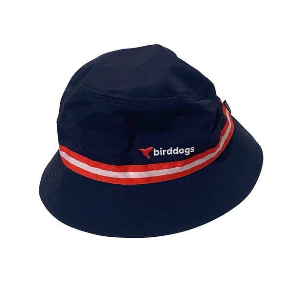 Birddogs | Accessories | Birddogs Bucket Hat Men Navy Blue Nylon Sun ...